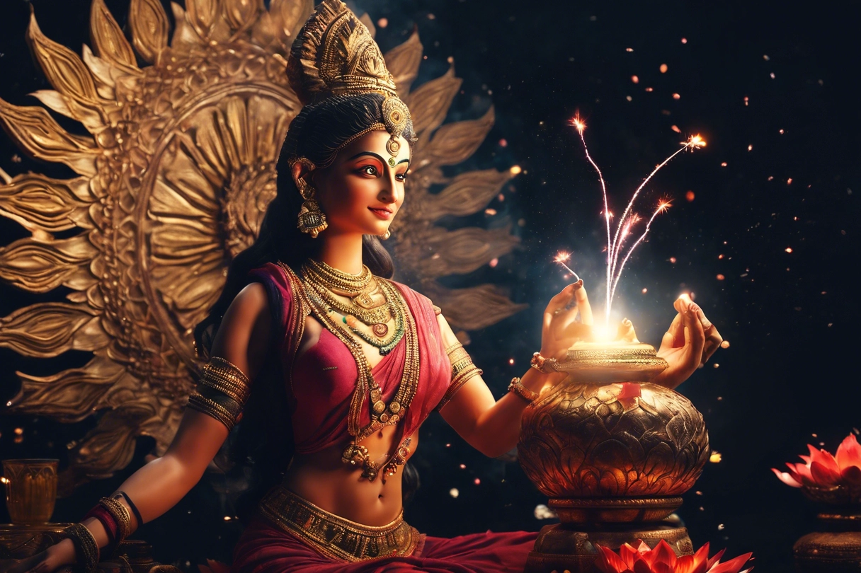 Aadi: The sacred month dedicated to Goddess Shakti - The 5 Elements